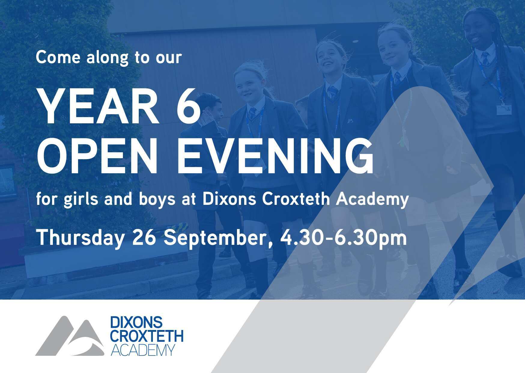 Dixons Croxteth Academy | Home