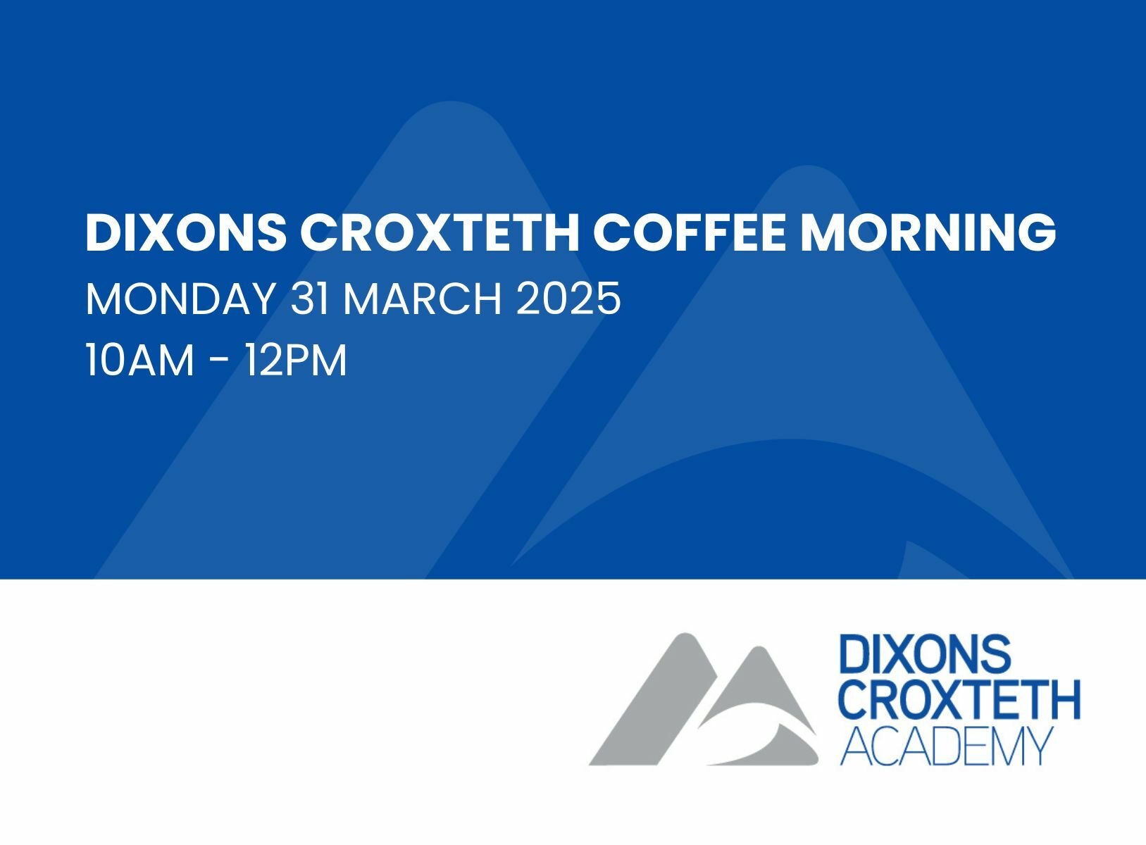 Dixons Croxteth Academy | Home