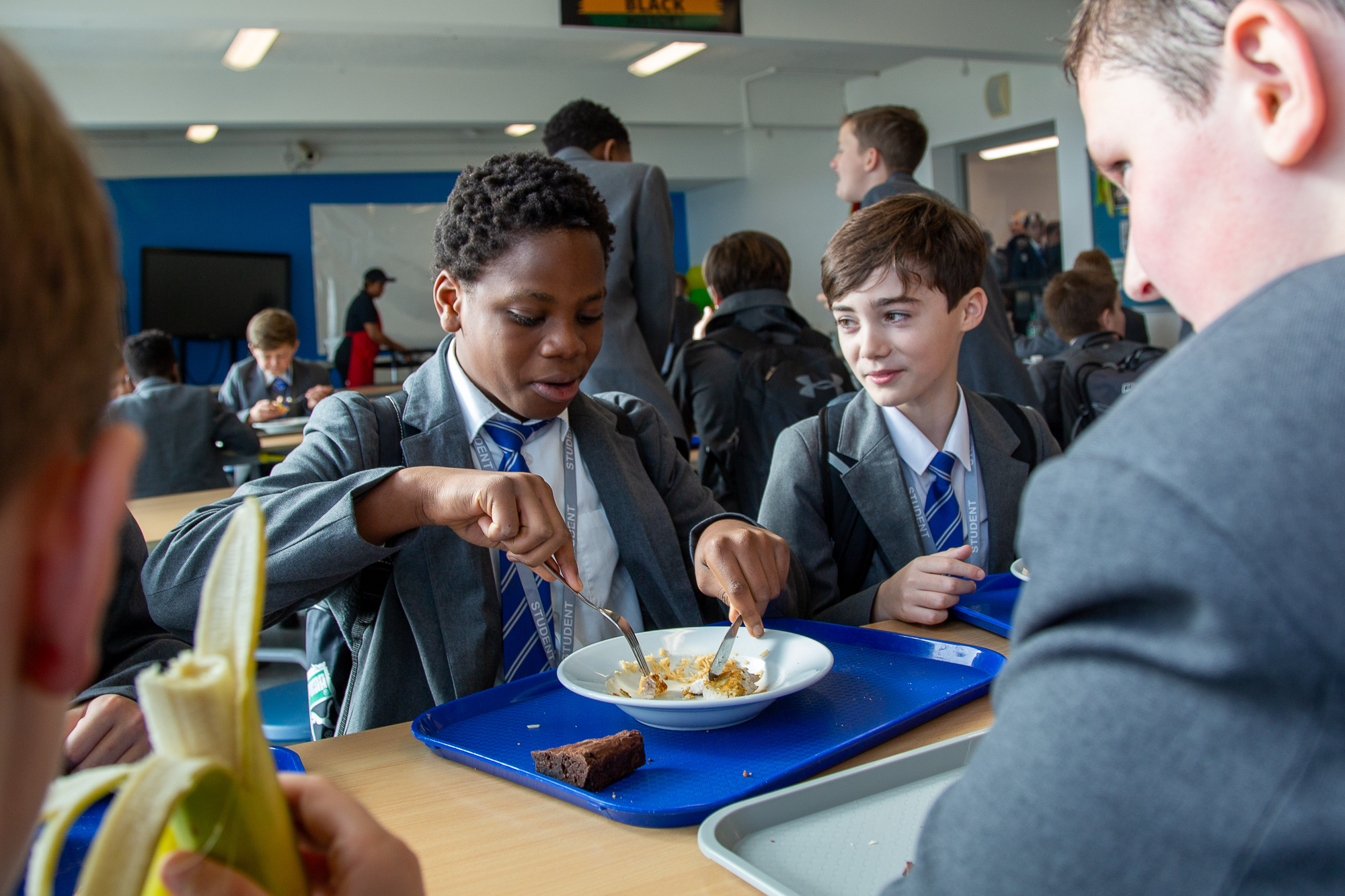 Dixons Croxteth Academy | About