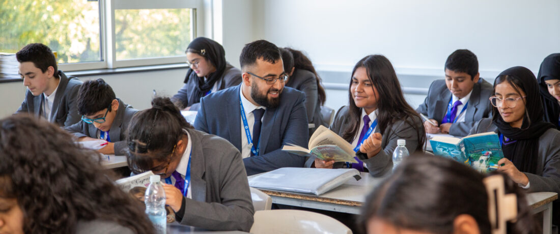 Dixons Croxteth Academy | Home