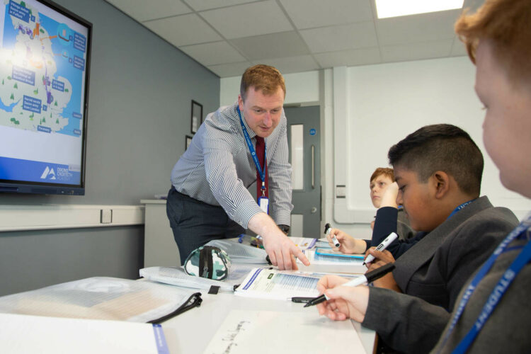 Dixons Croxteth Academy | Why Dixons