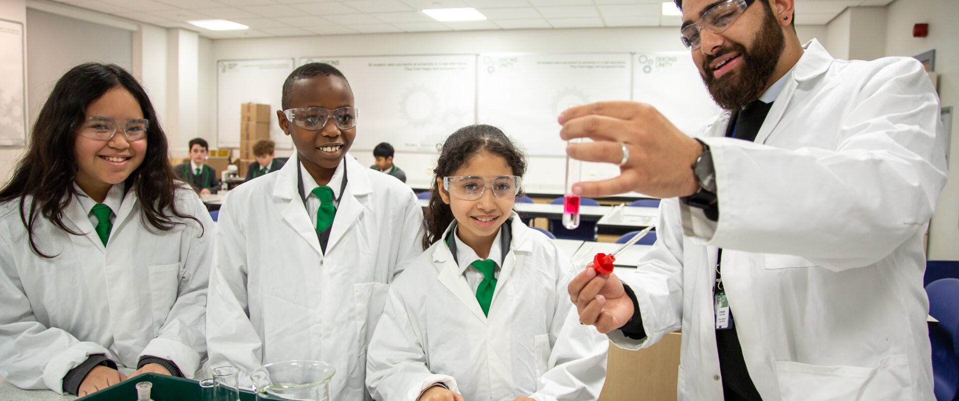 Dixons Croxteth Academy | Home